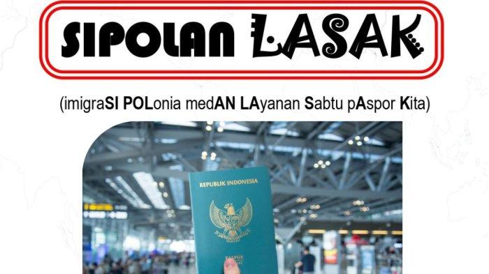 Tingkatkan Pelayanan, Imigrasi Polonia Segera Hadirkan Inovasi SIPOLAN ...