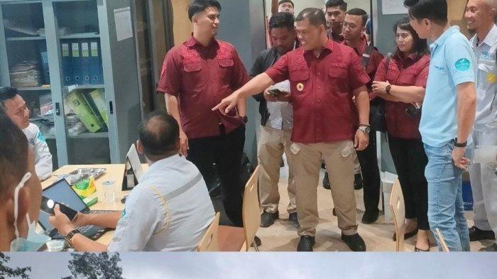 Imigrasi Sibolga Gelar Operasi Pengawasan Orang Asing Selama 2 Hari di Dua Daerah - Tribun-medan.com