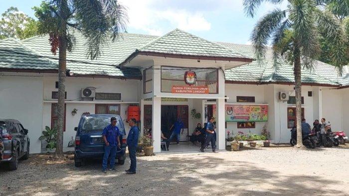 186 Bacaleg DPRD Langkat TMS, 10 Parpol Ajukan Perubahan Jelang Akhir ...