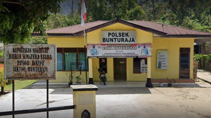 Wilayah Hukum Polsek Bunturaja Awasi 2 Kecamatan dan 23 Desa - Tribun-medan.com