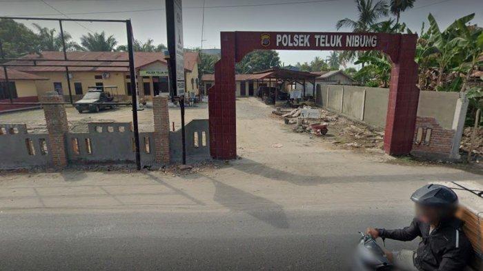 Wilayah Hukum Polsek Teluk Nibung, Awasi 5 Kelurahan - Tribun-medan.com