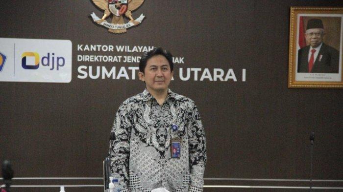 Penerimaan Pajak Kanwil DJP I Sumut Capai 86,7 Persen, Tahun Ini Target ...