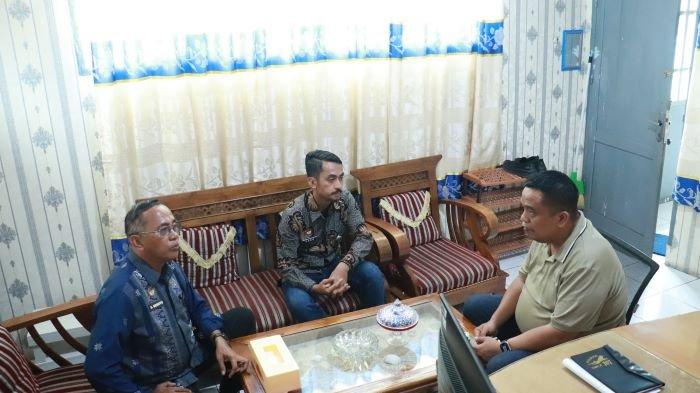 Soetopo Berutu Ingatkan Pegawai Rutan Sibuhuan untuk Tidak Main Judi Online dan Pinjaman Online ...