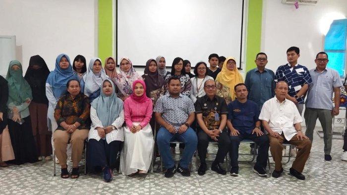 Alex Cosma Pinem Jadi Narasumber Workshop Tatacara Pendaftaran HAKI di ...