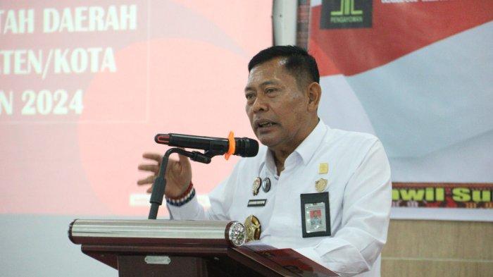 Kanwil Kemenkumham Sumut akan Siapkan Aksi HAM Wilayah 2024: Wujudkan Pelayanan Publik Berbasis ...