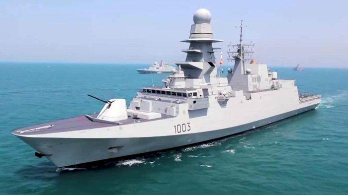 DUA Kapal yang Dibeli Indonesia Menjadi Sorotan, Harga Kapal PPA Setara ...