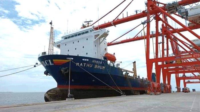 Berita Topik Pelepasan Kapal MV Mathu Bhum Terbaru Hari Ini - Tribun-medan.com