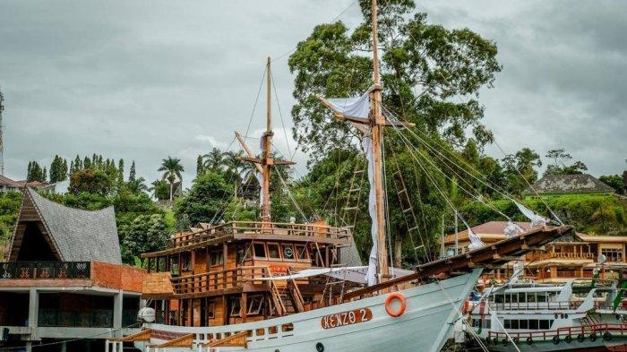 HARGA Paket Menginap di Kapal Pinisi Kenzo Danau Toba, Mulai Rp 20 Juta ... HARGA Paket Menginap di Kapal Pinisi Kenzo Danau Toba, Mulai Rp 20 Juta ...