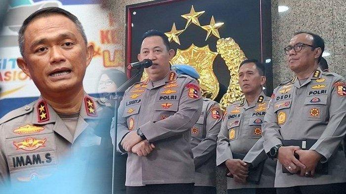 SOSOK Mantan Ajudan Presiden SBY Ditunjuk Kapolri sebagai Astamaops ...