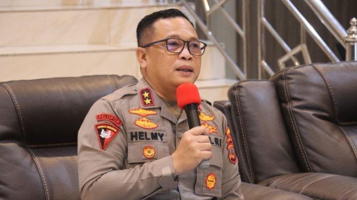 Profil Irjen Helmy Santika, Kapolda Lampung yang 3 Anak Buahnya Gugur Diberondong Anggota TNI ...