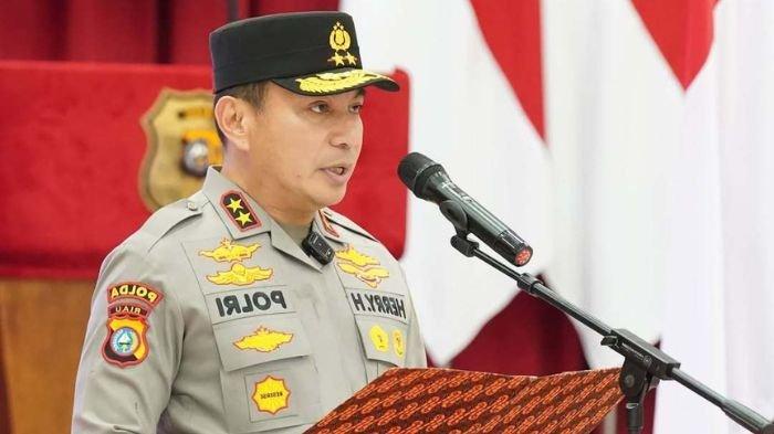 Profil Irjen Herry Heryawan, Kapolda Riau Ancam Pecat Anggota Usai Tahu 429 Polisi Positif ...