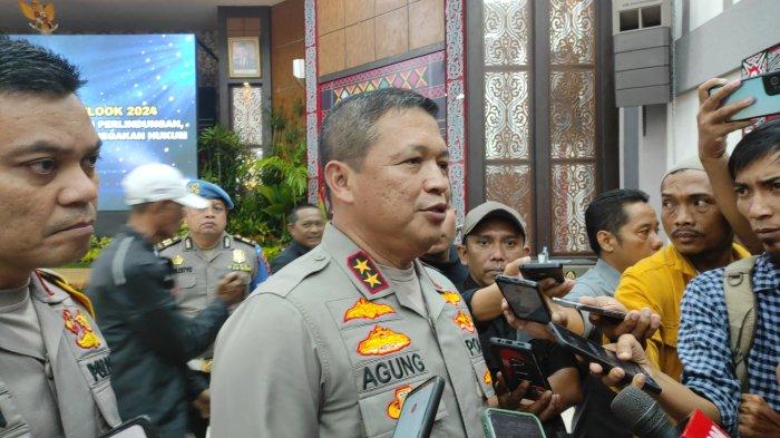 Kapolda Buka-bukaan Peran Samsul Tarigan di Pusaran Bisnis Narkoba, Harus Tanggung Segala ...