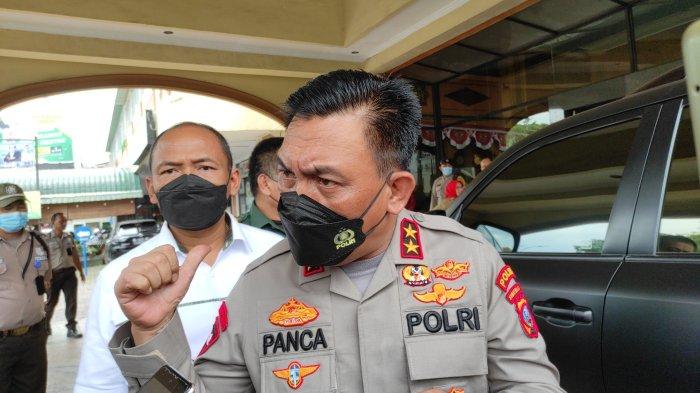 Mahfud MD Apresiasi Kapolda Irjen Pol RZ Panca Putra Dalam Kasus AKBP ...