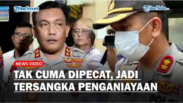 Kapolda Sumut Panca Simanjuntak Beber 'Dosa-dosa' AKBP Achiruddin ...