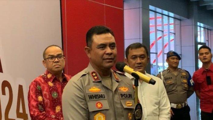 Berstatus Tersangka, 4 Ketua Organisasi Mahasiswa Terlibat OTT Dibebaskan, Penjelasan Kapolda ...