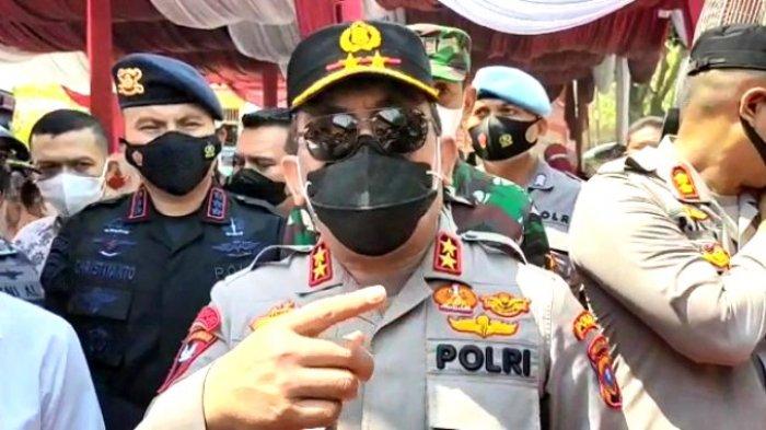 TEGAS TERUKUR, Kapolda Sumut Bakal Tindak Tegas Kapolrestabes Medan Jika Terbukti Menerima Suap ...