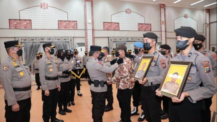6 Perwira Polda Sumut Dicopot dan Diperiksa, Sisanya Dapat Promosi dan ...