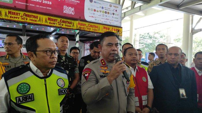 Penumpang di Bandara Kualanamu Mulai Meningkat Jelang Nataru, Kapolda Sumut Jamin Situasi di ...
