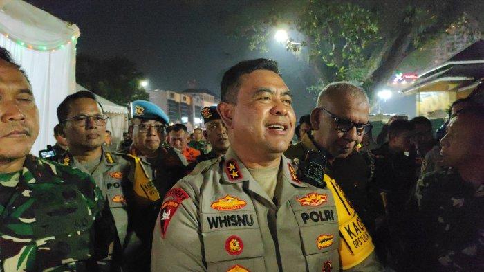 Ekonomi Hingga Taraf Hidup Rakyat Meningkat Jadi Resolusi Kapolda Sumut Irjen Whisnu di Tahun ...