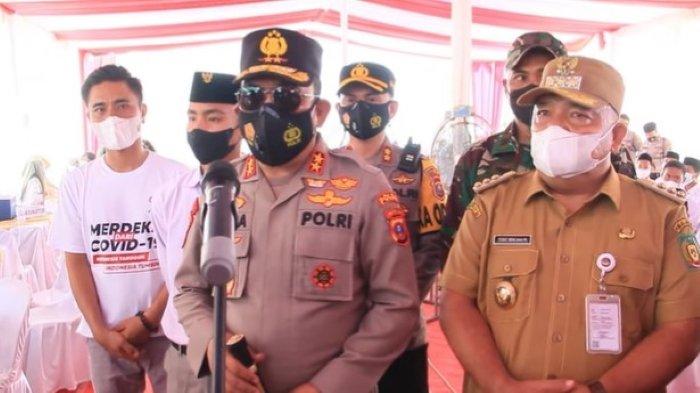 Kapolda Sumut Bilang Tersangka Kerangkeng Manusia Bakal Bertambah, Tapi Sayang Tidak Ditahan ...