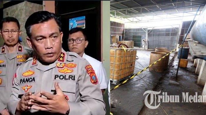 Polda Sumut 'Kuliti' AKBP Achiruddin Hasibuan, Tapi Bos PT Almira Nusa ...