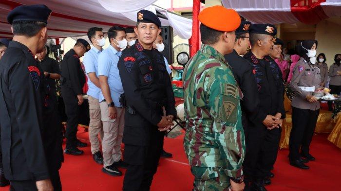 HUT ke-77 Korps Brimob Polda Sumut, Kapolrestabes Medan: Semoga Semakin Jaya dan Diberkati Tuhan ...
