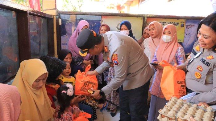 Percepatan Stunting, Kapolres Labuhanbatu Ciptakan Aplikasi PASTI ...