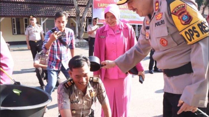 58 Personel Polres Binjai Naik Pangkat, Berikut Daftarnya - Tribun ...