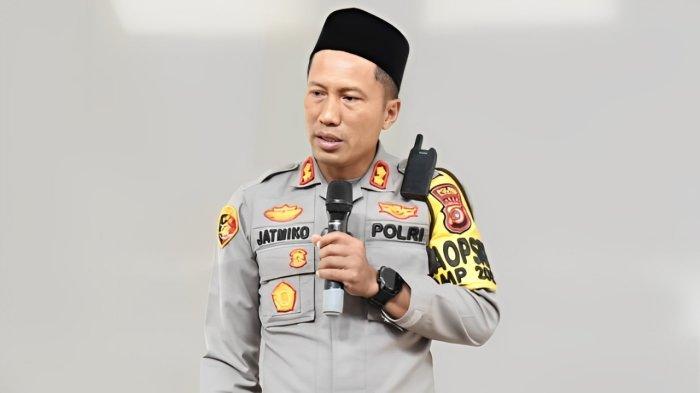 Profil AKBP Jatmiko, Kapolres Bireuen Akpol 2004 Lagi Viral Soal Dugaan ...