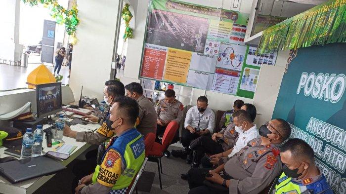 Kapolresta Deli Serdang Ikuti Zoom Meeting, Wasops Kerupat 2022 Dipimpin Irwasum Polri - Tribun ...