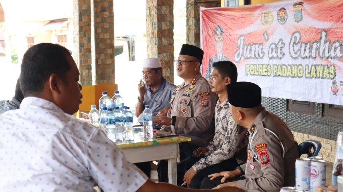 Kapolres Palas Terima Curhatan Terkait Game Scater yang Sudah ...