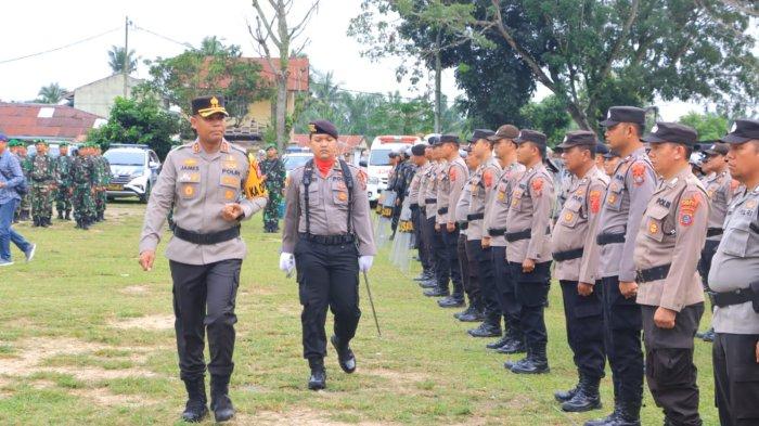 DAFTAR NAMA Kapolres Dimutasi Menjelang Pemilu 2024 - Tribun-medan.com
