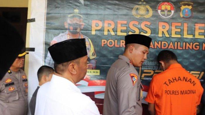 SAKIT Hati Ditagih Utang Malah Ngamuk, Pria di Mandailing Natal Tembak Warga sampai Terkapar ...