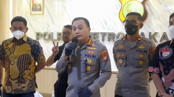 Identitas Artis Terkenal yang Ditangkap terkait Narkoba Inisial AB ...