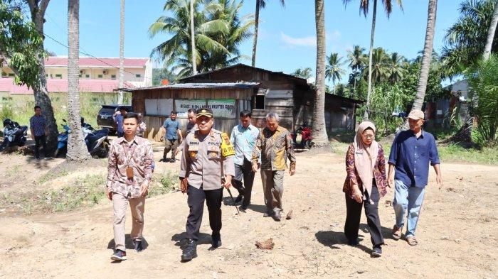 Jumat Curhat, Kapolres Padangsidimpuan Dengarkan Keluhan Masyarakat - Tribun-medan.com