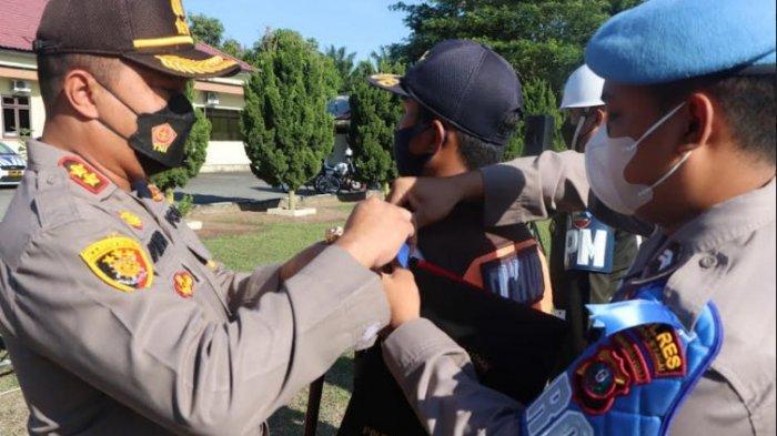 POLRES Sergai Gelar Operasi Patuh Toba selama 14 Hari, Mulai 13 hingga 26 Juni 2022 - Tribun ...