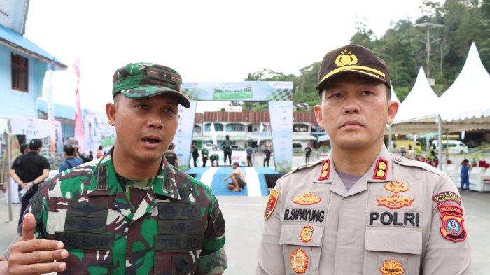 Kodim 0207/Simalungun dan Polres Simalungun Kompak Amankan Even ... Kodim 0207/Simalungun dan Polres Simalungun Kompak Amankan Even ...