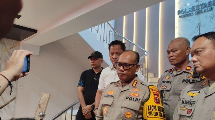 Kapolrestabes Medan Akui Polisi Pakai Kekerasan Terhadap Budianto, Tapi Bukan di Sel - Tribun ...
