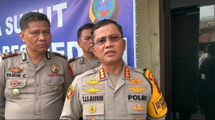 Kasus Temuan Dugaan Temuan Mayat di UNPRI, Kapolrestabes Medan : Proses ...