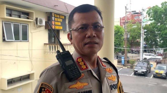 Polisi Buru Warga yang Serang Petugas saat Penangkapan Pengedar Sabu di ...