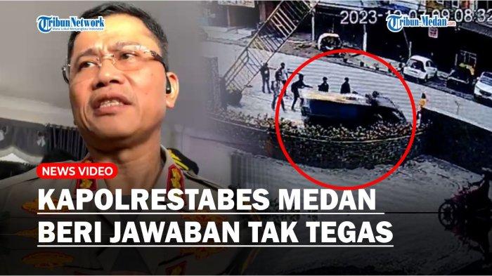 Kasus Temuan Mayat di UNPRI Jalan di Tempat, Kapolrestabes Medan Beri ...