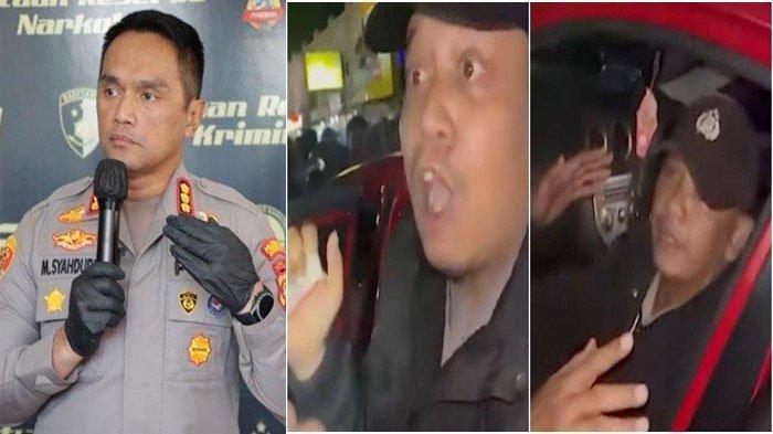 CARA Licik Aiptu Kusno dan Aipda Roy Peras Pasangan Sejoli Rp 2,5 Juta, Sempat Ancam Tembak ...