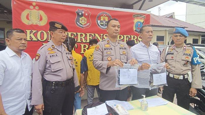 Polisi Tangkap 4 Anggota Geng Motor, Pelaku Begal Sadis di Kawasan ... Polisi Tangkap 4 Anggota Geng Motor, Pelaku Begal Sadis di Kawasan ...