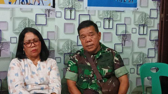 Anaknya Tewas Disiksa, Kapten Inf Hulman Sitorus Minta Mayor Arh Gede ...