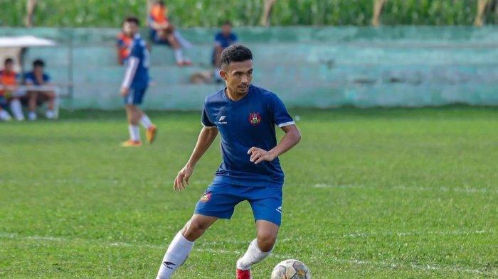 Meski Jalani Puasa, Kapten Karo United Ini Tetap Lakoni Latihan Mandiri ...