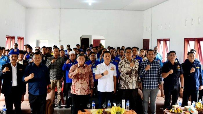 Wabup Deliserdang Ali Yusuf Sebut Karang Taruna Miliki Peran Penting dalam Pembangunan ...