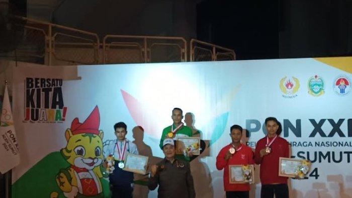 Sumut Peringkat 4 Klasemen PON 2024,Lampaui Target Awal - Halaman all - Tribun-medan.com