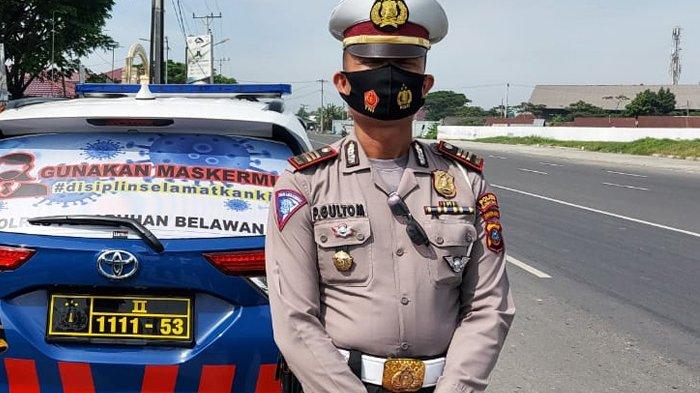 Inilah Penyebab AKP Pittor Gultom Mendadak Jadi Sorotan hingga Viral di Media Sosial - Tribun ...