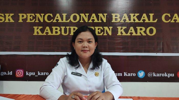 KPUD Karo Perpanjang Penyerahan Berkas Bacaleg ASN hingga 3 Desember, Ini Alasannya - Tribun ...