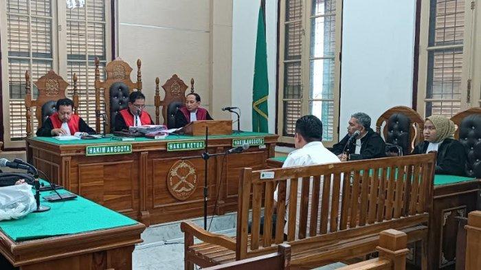 Eks Kadis Kesehatan Padang Sidempuan Divonis Satu Tahun Penjara Kasus ...